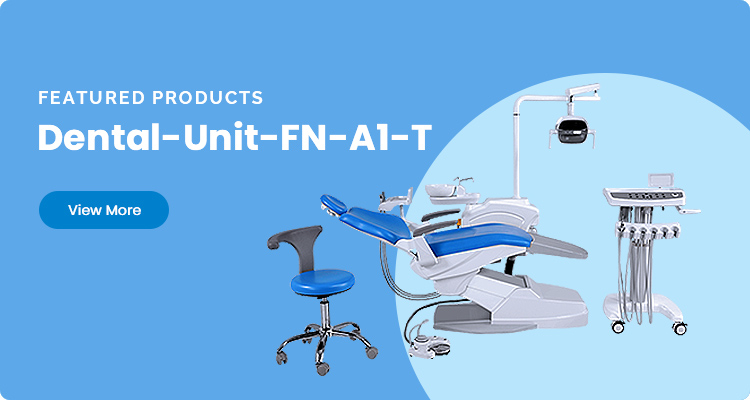 Advanced Dental Chair,Mobile Dental Cabinet - FOINOE